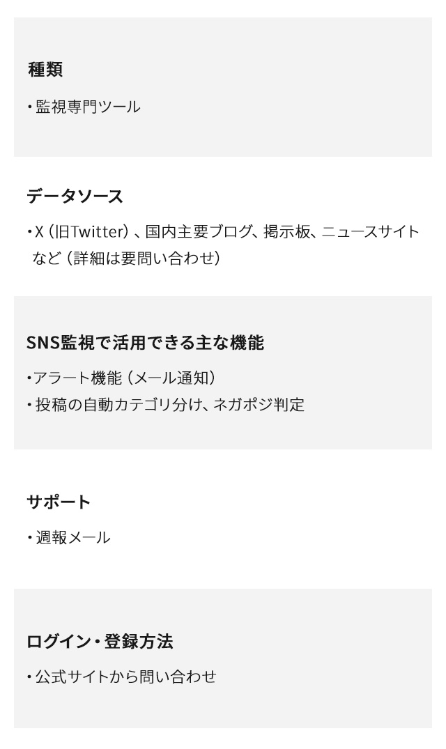 Quid Monitor（旧NetBase） Japan – ソーシャルアナリティクスツール Quid Monitor（旧NetBase） Quid